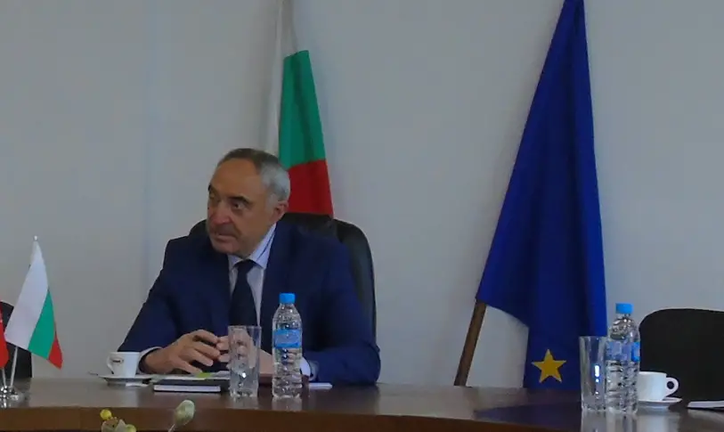 Ангел Стоев: Зоната около селата Белащица, Брани поле и Марково, да ...