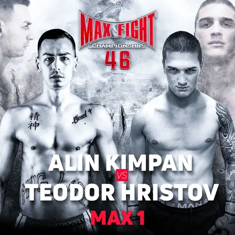 Гладиаторски битки на арената във Влас: Теодор Христов излиза за победа на „MAX FIGHT 46 ...