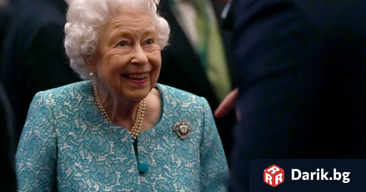 Кралица Елизабет II направи лично дарение за бежанците от Украйна | Darik.bg