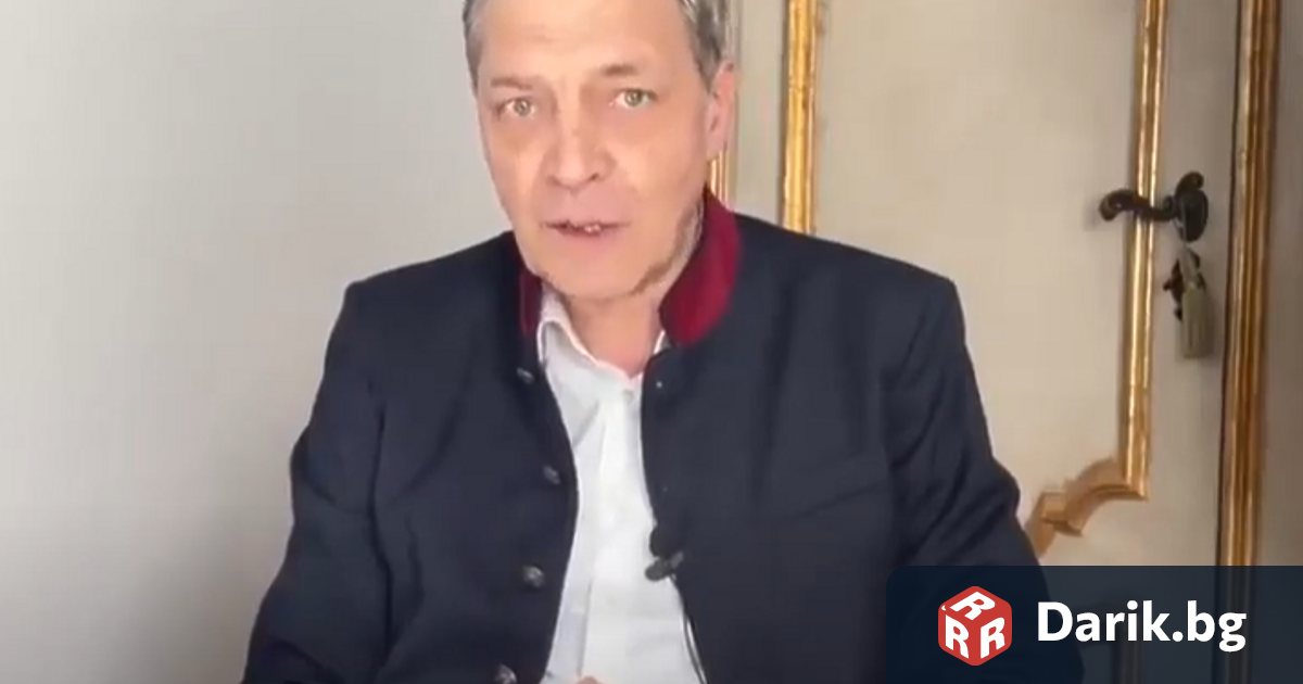 Известният руски журналист Александър Невзоров получи украинско ...