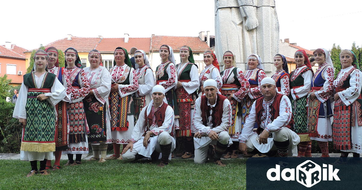 Бобошевско веселие -2022 | Darik.bg