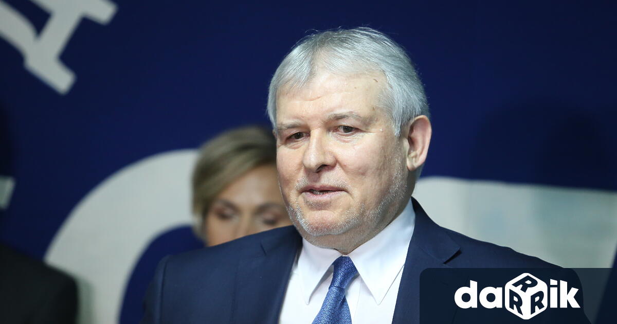 Румен Христов: Заявката на ГЕРБ-СДС е за 75 – 80 мандата | Darik.bg