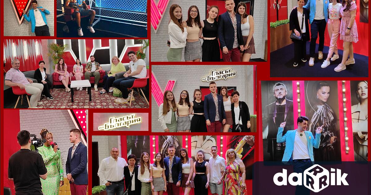 Новият сезон на „Гласът на България“ с добричко участие | Darik.bg