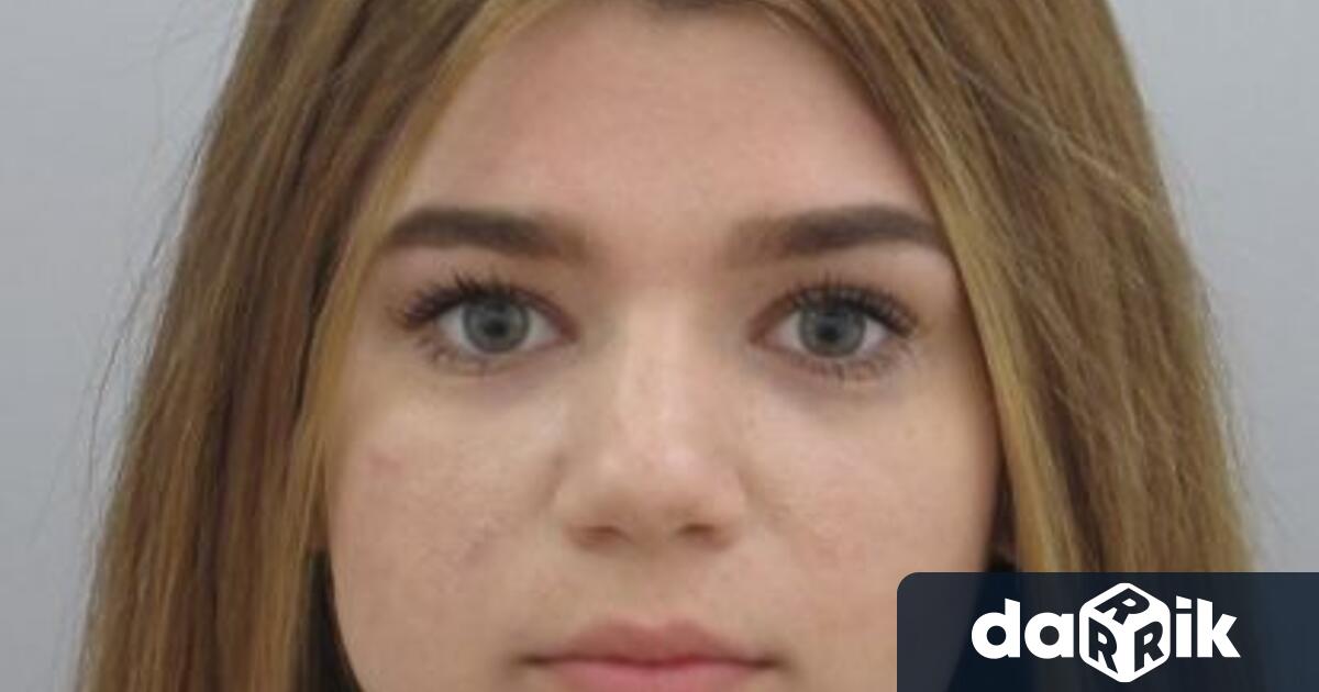 Полицията издирва 15-годишната Събина Кременова Василева | Darik.bg