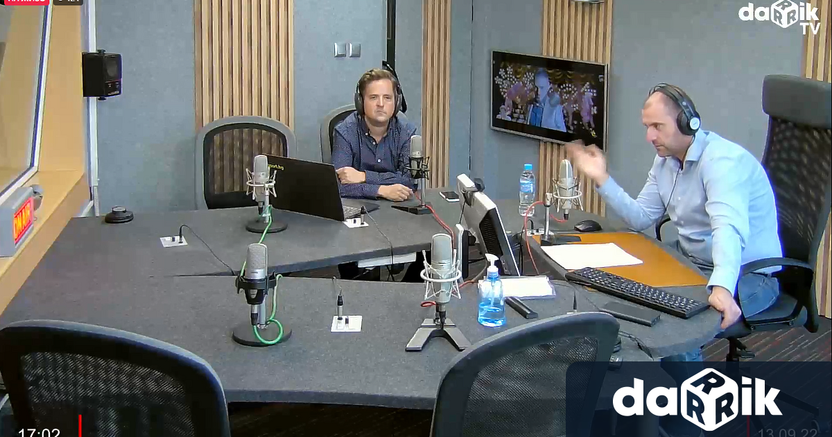 Спортното шоу на Дарик радио - 13.09.2022 г. | Darik.bg