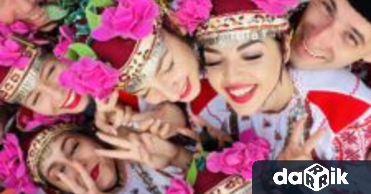 Северняшкият ансамбъл завоюва награда от престижен фестивал в Южна Корея | 2022 | Darik.bg