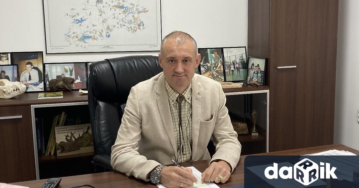 Голямото предизвикателство пред новия директор на ДГС-Тунджа | Darik.bg