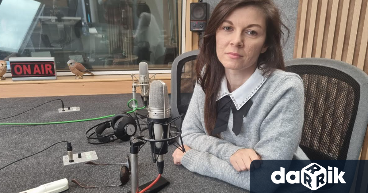 Виктория Радославова в „40 до 40“ | Darik.bg