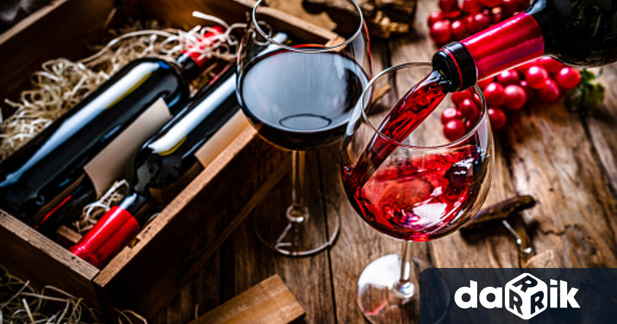 Градски винен фестивал и „Международният ден на мавруда“ Darik Bg