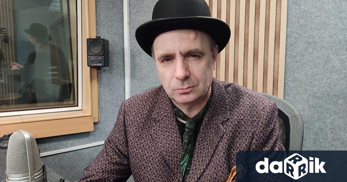 Насо Русков | Darik.bg