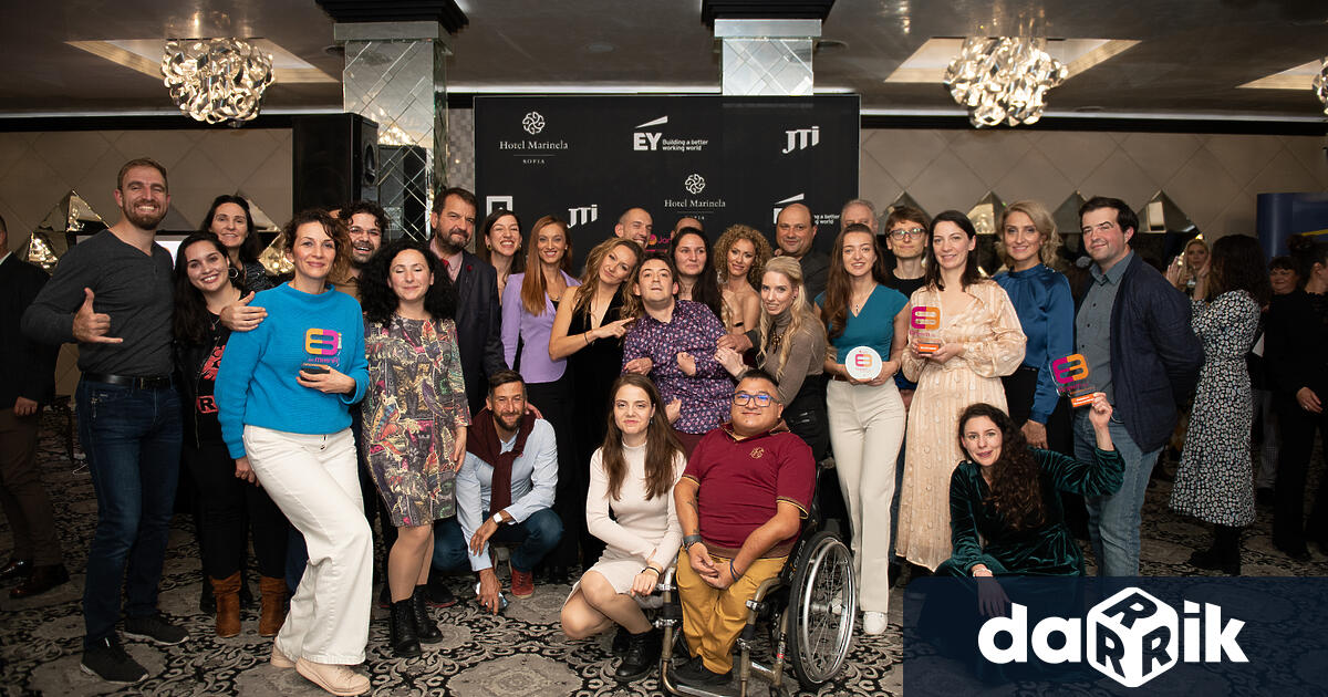 Вече са ясни новите “Агент на промяната” 2022 | Darik.bg