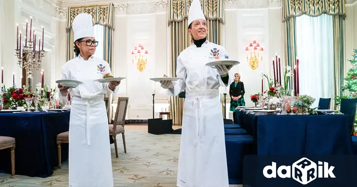 200 омара за вечеря в Белия дом: Депутат разкритикува Байдън | Darik.bg