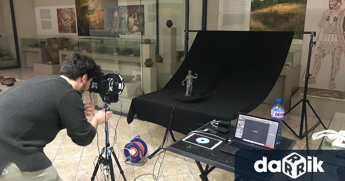 Ценни музейни артефакти и обекти в Кюстендил с дигитални копия | Darik.bg