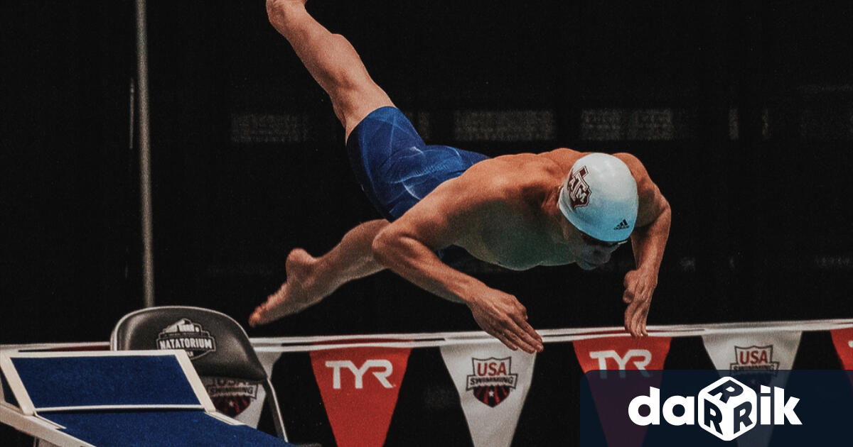 Варненец с престижното 14-то място на Световното по плуване | Darik.bg