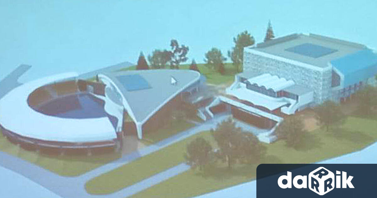 Ето как може да изглежда новият варненски Делфинариум (СНИМКИ) | Darik.bg