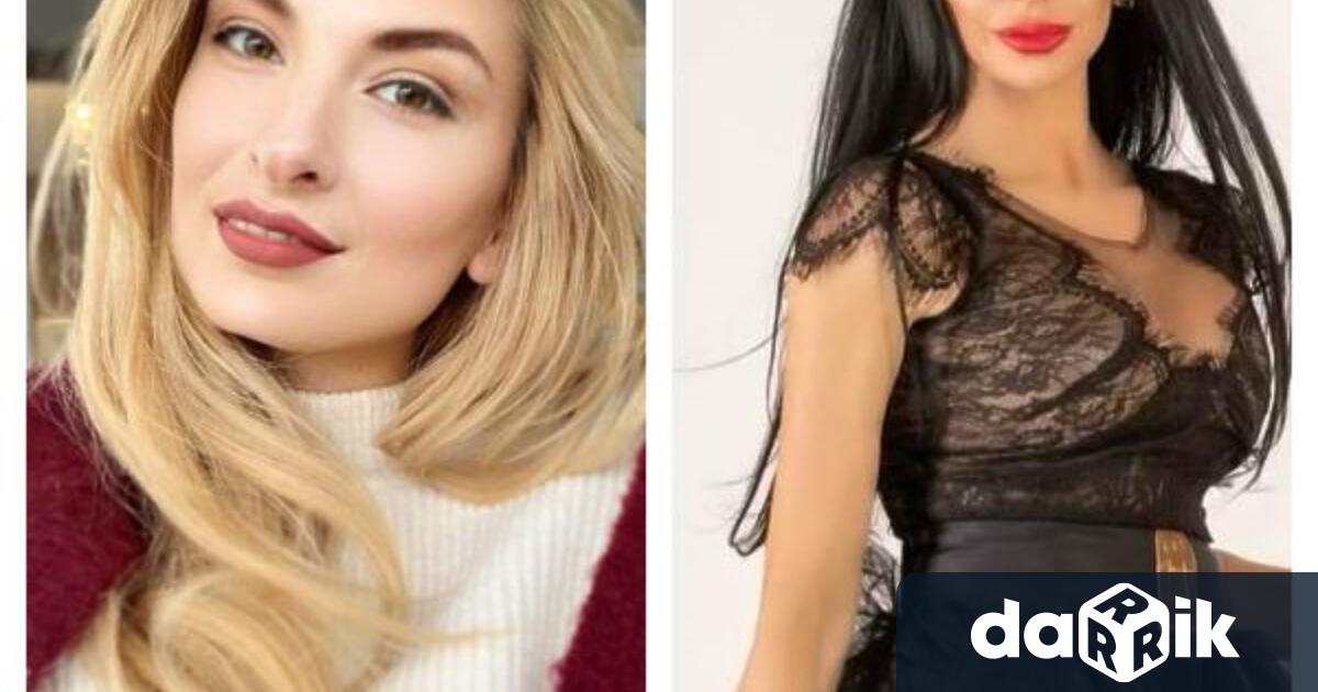 Две красиви лица на бургаската журналистика се впускат в ролята на водещи на конкурса Мисис ...