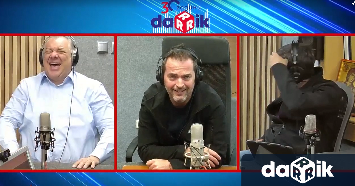 ”Ние в съвременна Русия вадим сливици...През дупето...С оксижен”... и още от вицовете с д-р ...