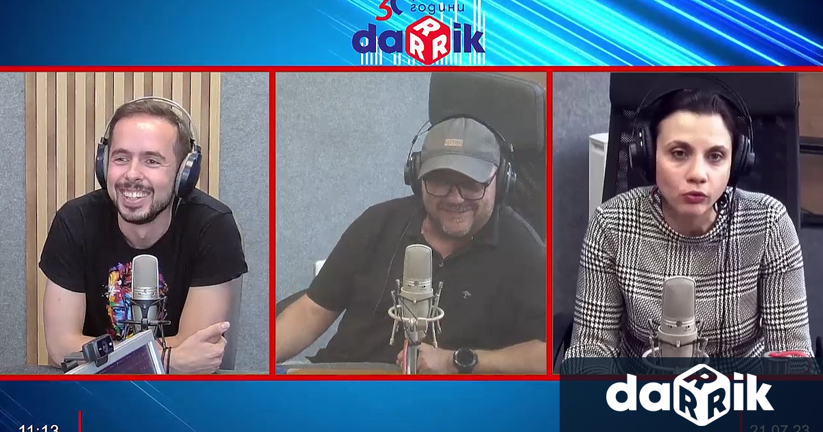 “По-голямото жури”: Мария Черешева и Александър Детев | Darik.bg