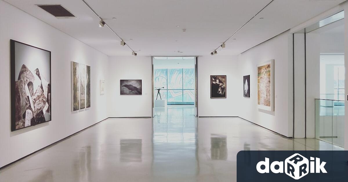 Как се проектират музейни изложбени площи в 21 век