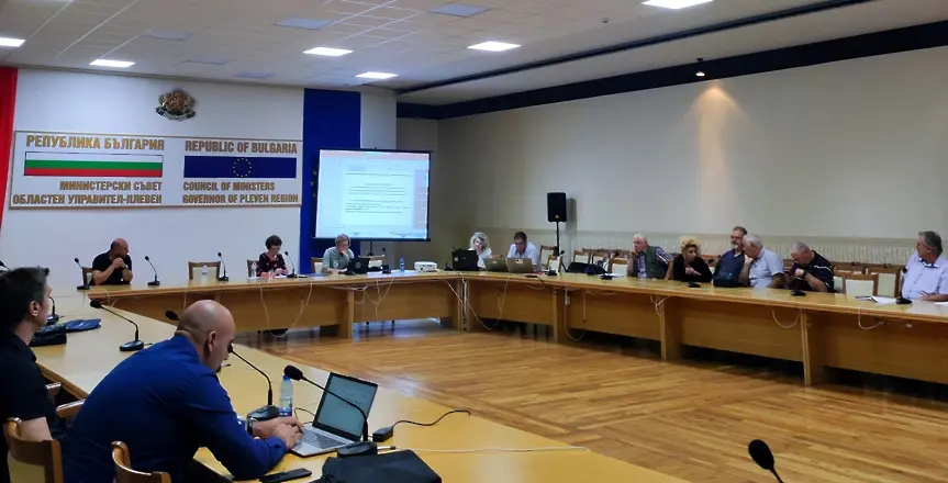 В Областната администрация се проведе Втори регионален форум за