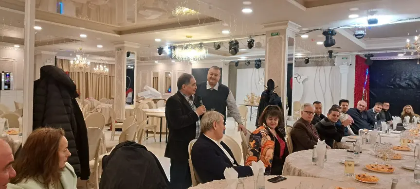 Народният представител Свилен Трифонов отново е избран за председател