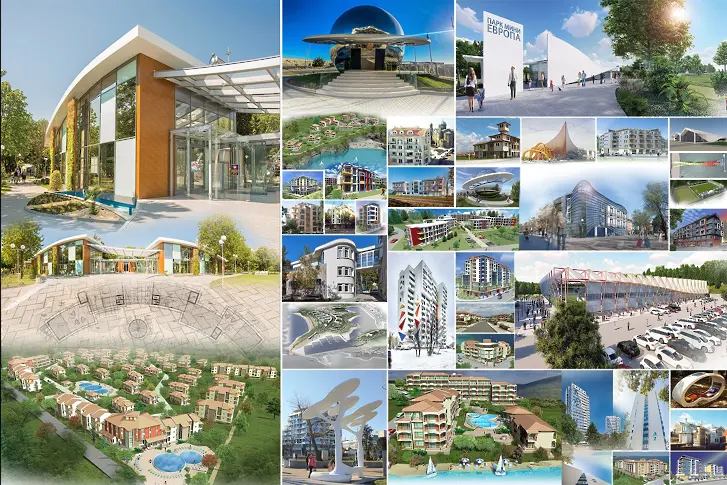 „Декор Дизайн“ Архитекти Бурулянови - 33 години цвят и характер в архитектурата | Darik.bg