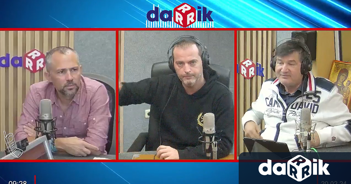 Полетен план с Александър Богоявленски