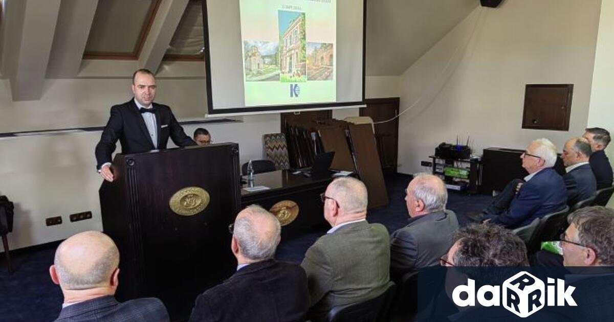 Учредиха клуб „Приятели на Кюстендил“ към КТПП | Darik.bg