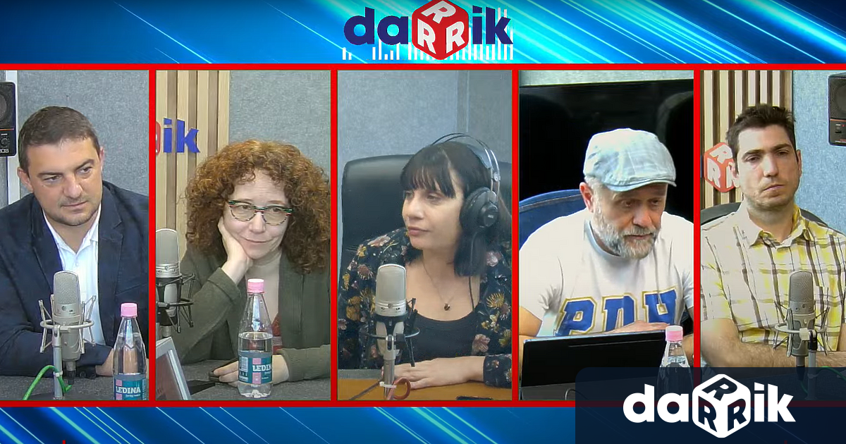 Александър Шпатов: Най-важната борба е за насочването на обществения разговор | Darik.bg