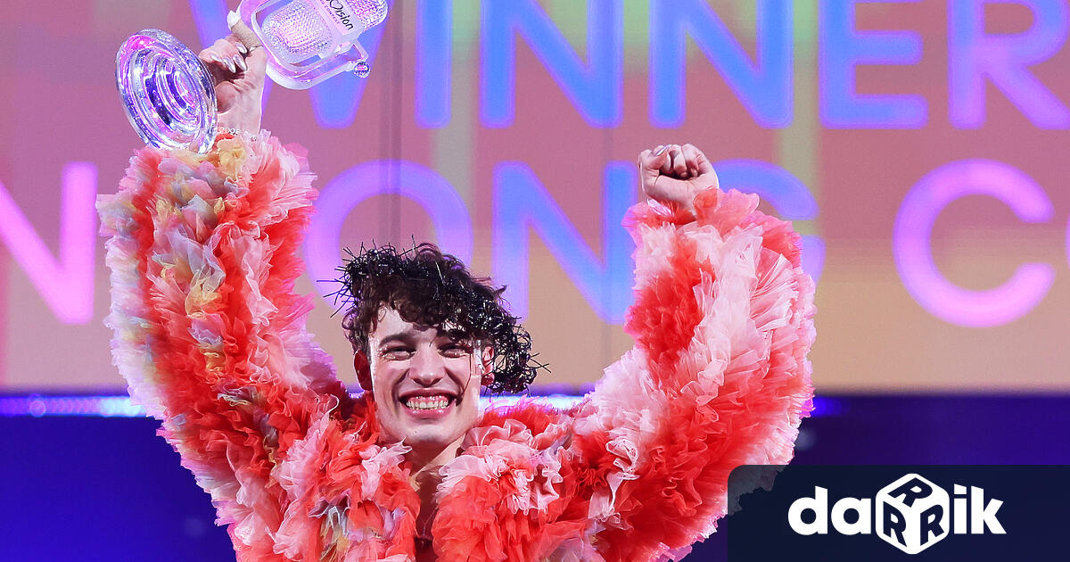 Швейцария спечели „Евровизия“ 2024 | Darik.bg