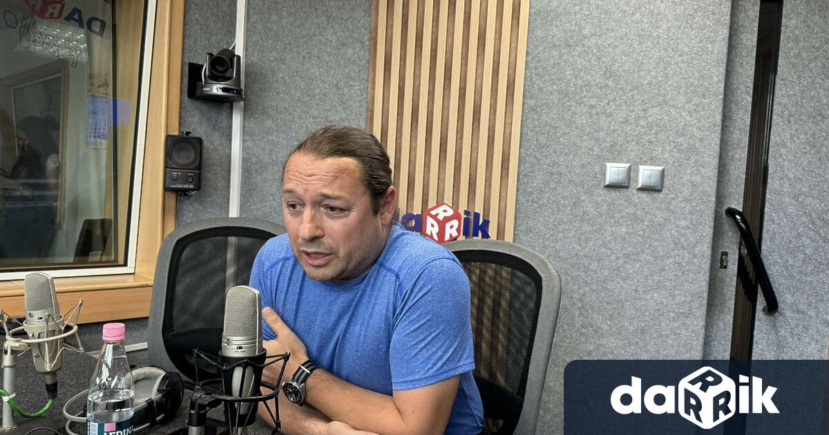 Бойко Гюров: Идеологията разделя най-много хората на изкуството | Darik.bg