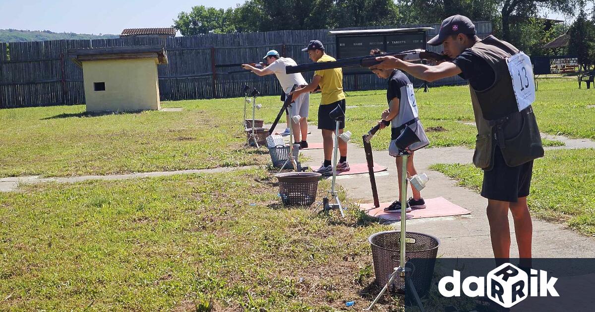 Плевен е домакин на състезания по ловна стрелба за Купа „Мизия“ и Държавно първенство III кръг ...