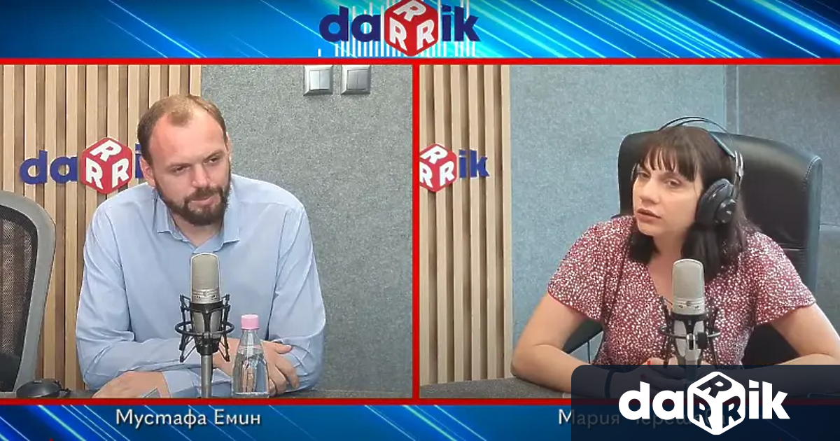 Мустафа Емин: Етническото напрежение е остарял мит, целящ да запази статуквото | Darik.bg