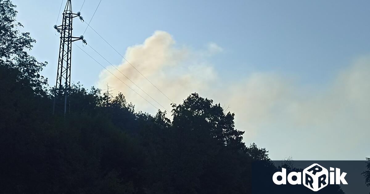 Огнен ад: 35 къщи са изгорели в с. Воден | Darik.bg