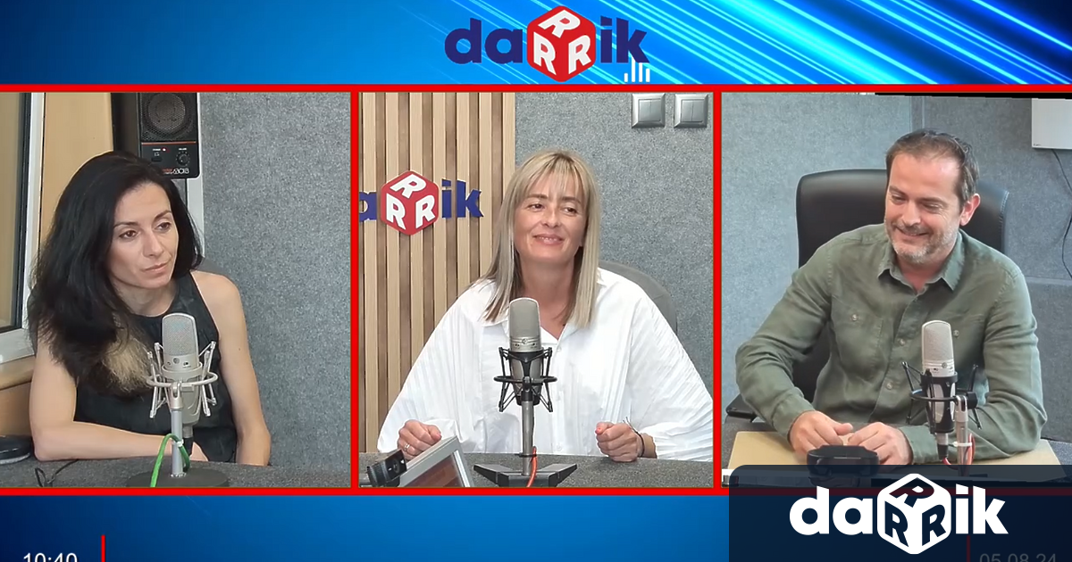 Как да живеем до 100? Проект на Дарик