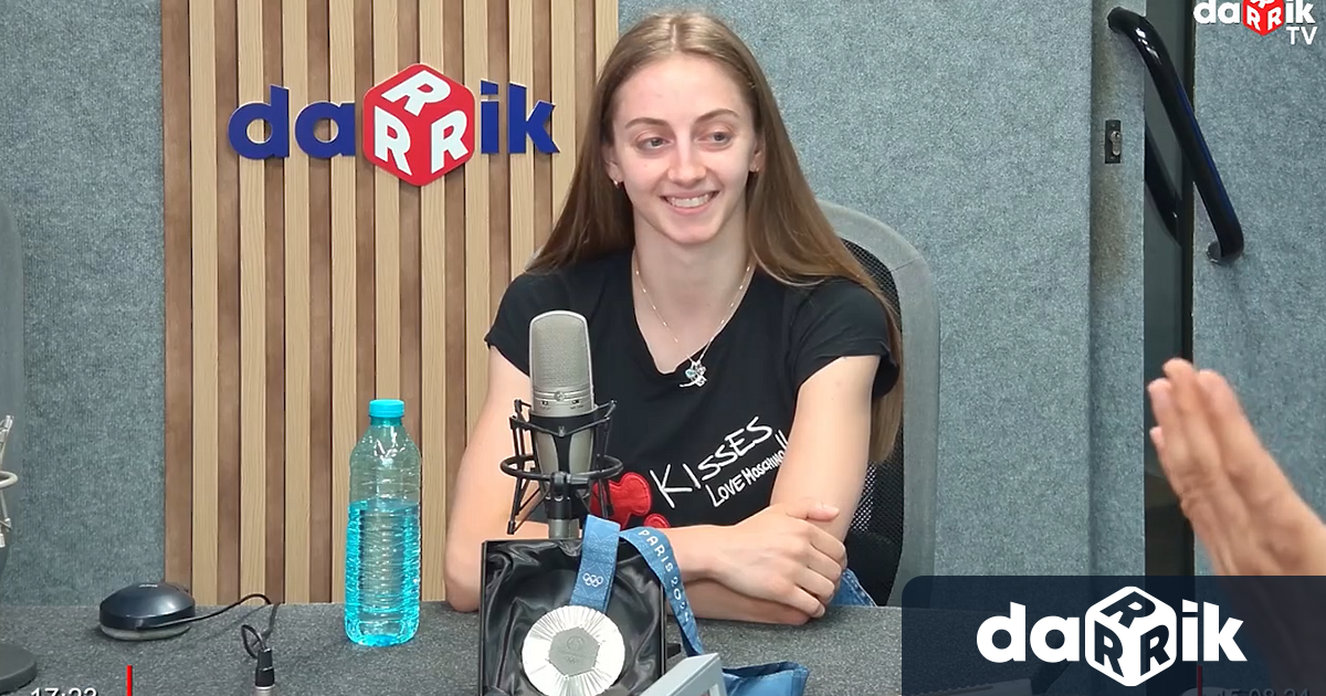 Eксклузивно! Боряна Калейн пред Дарик: Ако трябва и на 40 ще играя, за да постигна целта си ...