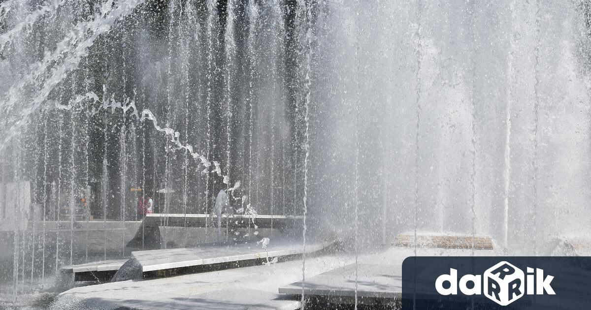 Този уикенд: Максималните температури за Плевен - между 34° и 36° | Darik.bg