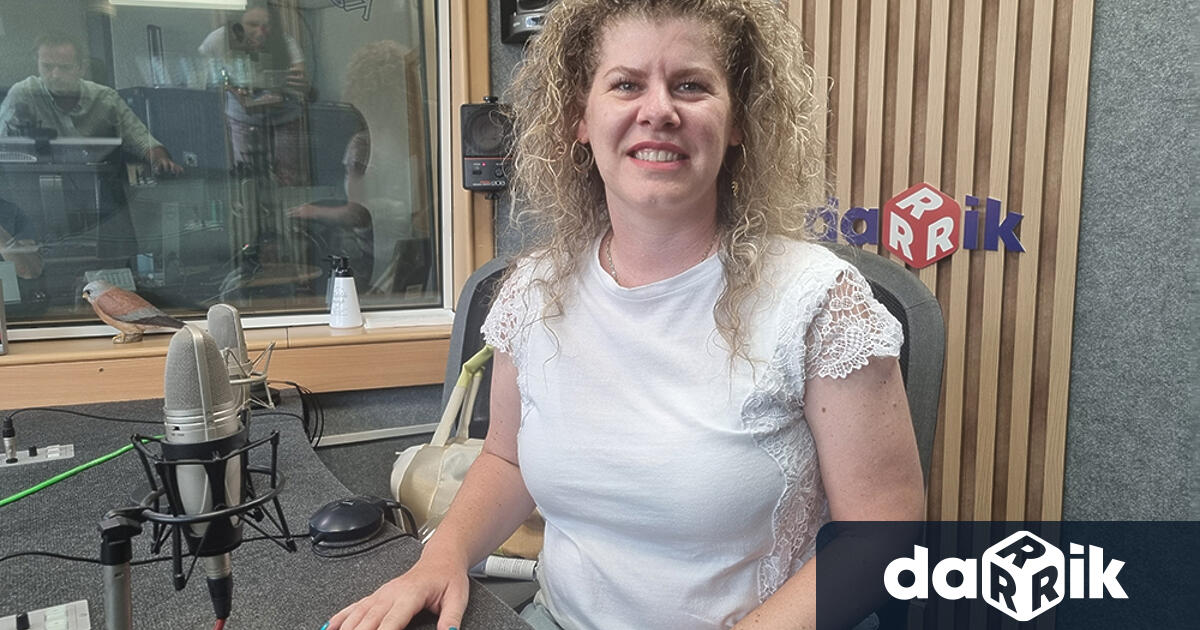 Гергана Койчева в „40 до 40“ | Darik.bg