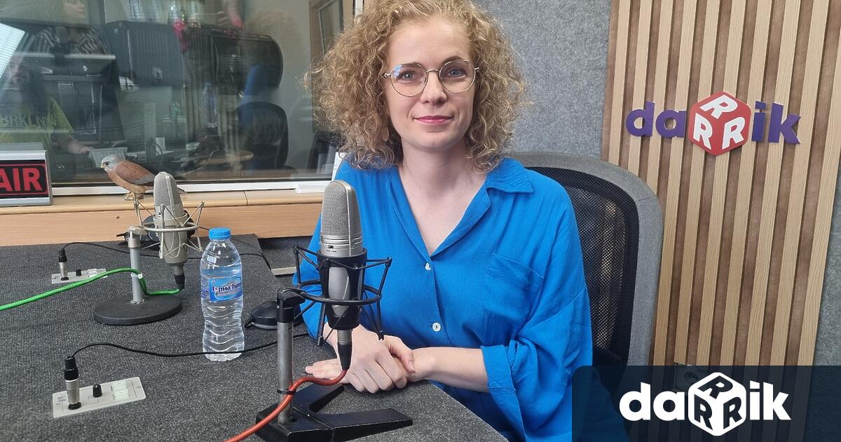 Росина Пенчева от „40 дo 40“ | Darik.bg