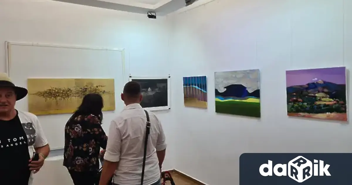 Селекция от изключителни творци в 26-то издание на пленера на Дарик | Darik.bg