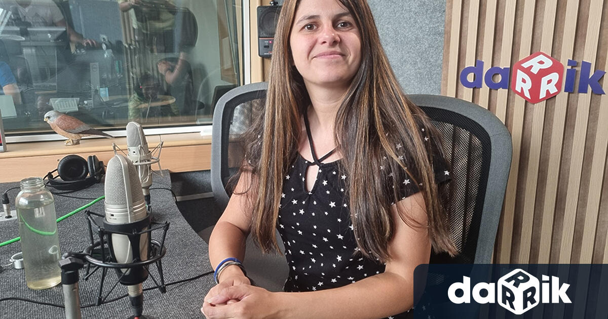 Диляна Георгиева в „40 дo 40“ | Darik.bg