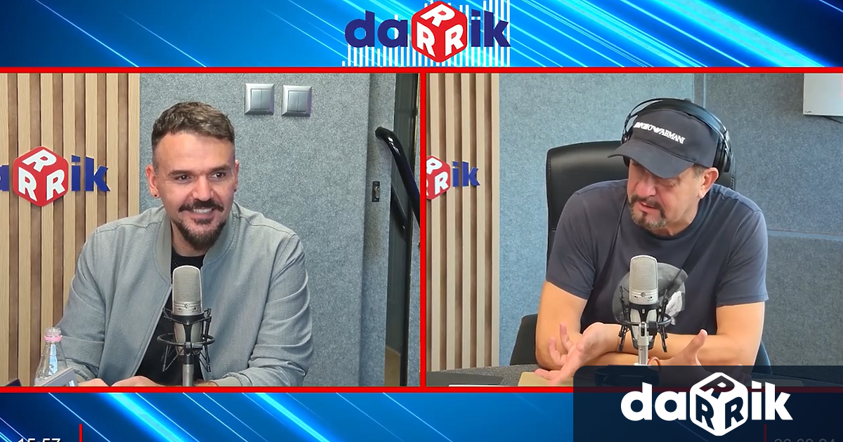 „Един път на един милион“: Графа с радио премиера на новата си песен в „Ники Кънчев Шоу“