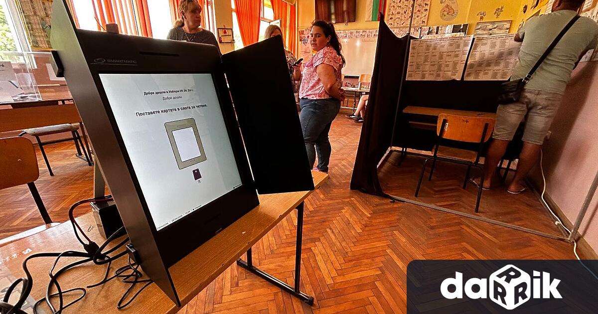 Проблеми с машините в над 20 секции от 29 МИР | Darik.bg