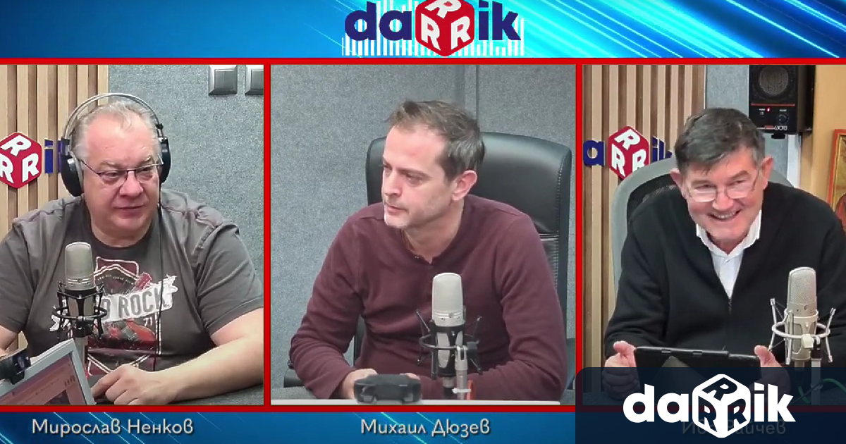 Здравната беседа с д-р Ненков: Истории за стара София, Нептун и няколко ...