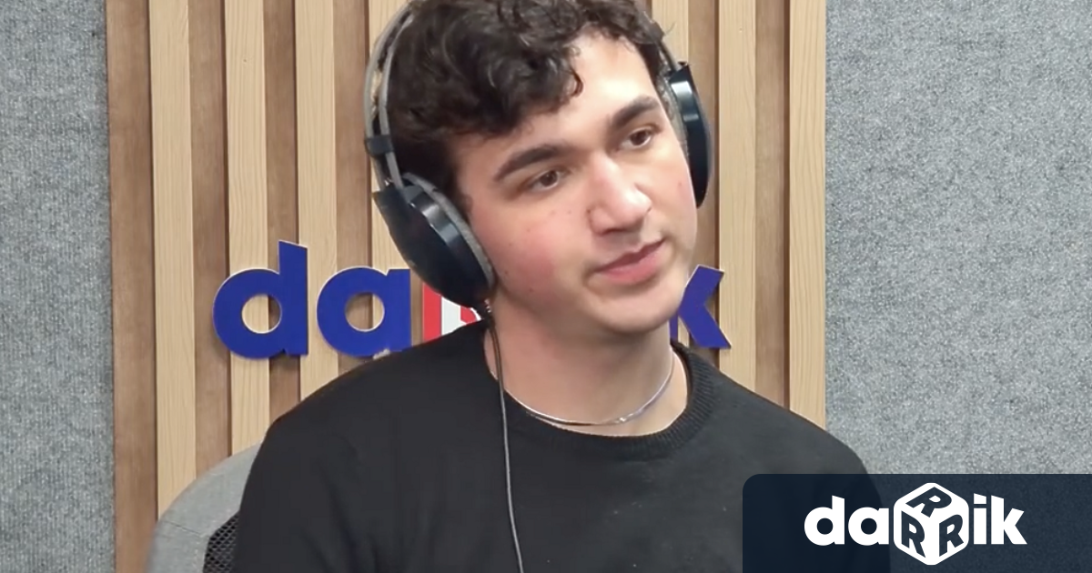 Самуил Велев: Вярвам, че е възможно да се издържам от изкуство