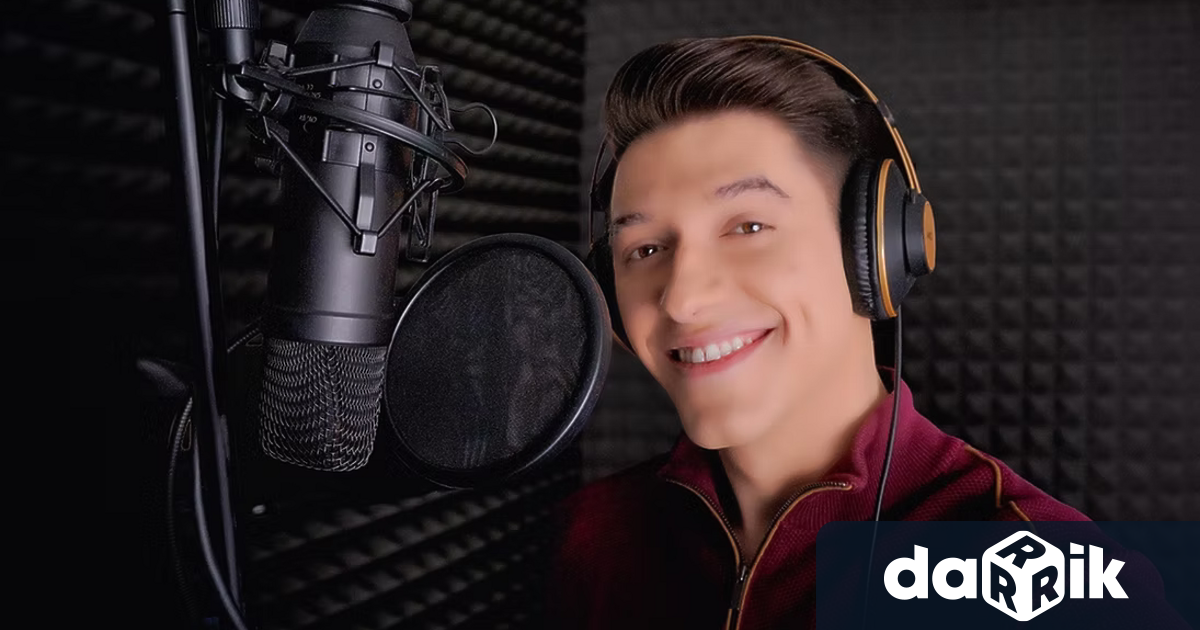 Петър Байков: Човекът с 45 гласа и мисията да разберем злото | Darik.bg