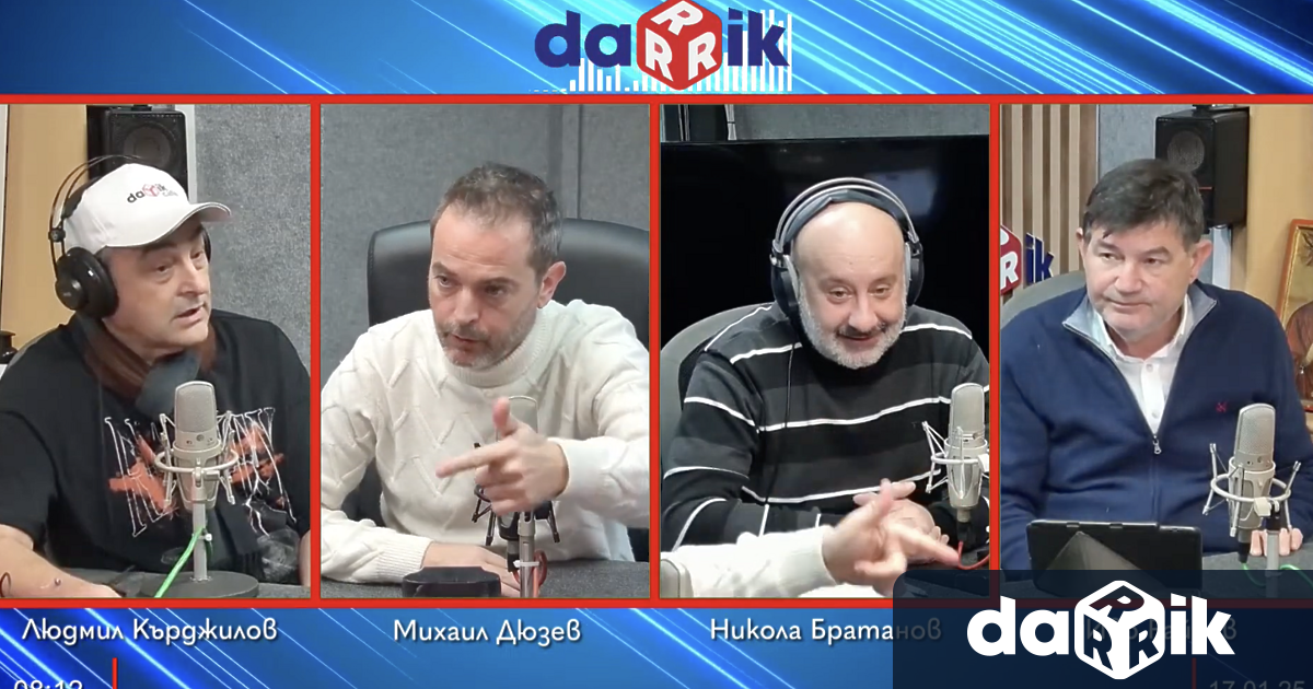 “Новините, обяснени”: Кой кой е в кабинета “Желязков”