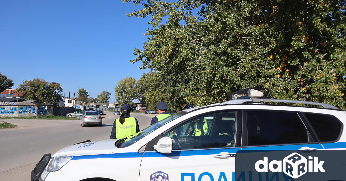 Спряха 19-годишен шофьор - алкохолната му проба отчете | Darik.bg