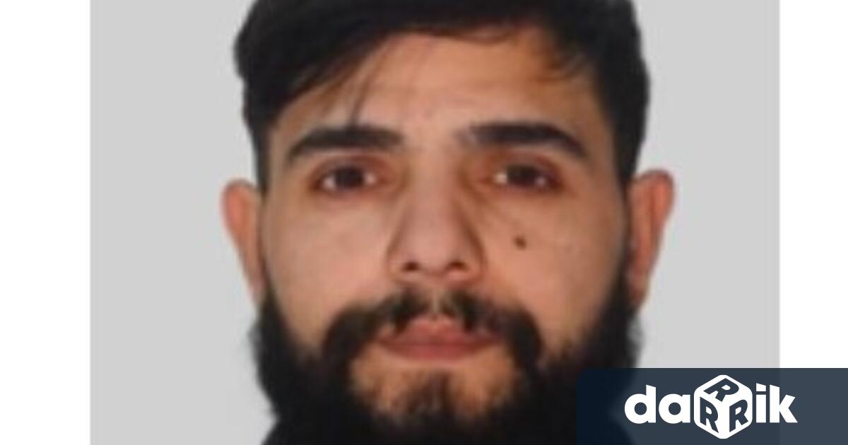 Полицията издирва 29-годишен мъж от Видин | Darik.bg