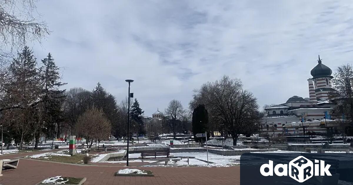 с максимални температури между 7° и 10° | Darik.bg